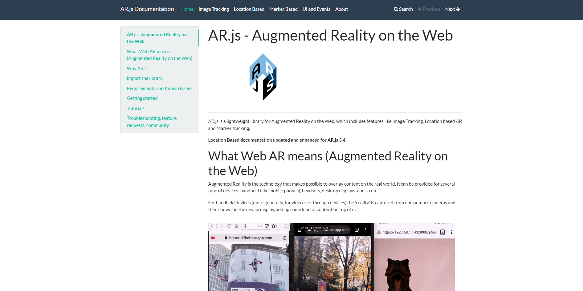 AR開発とは？代表的なツール・言語や開発の流れも解説