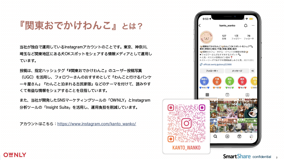 Instagramフォロワー1万人達成までの道のりと施策4選〜UGCを使った効率的なSNS運用とは〜